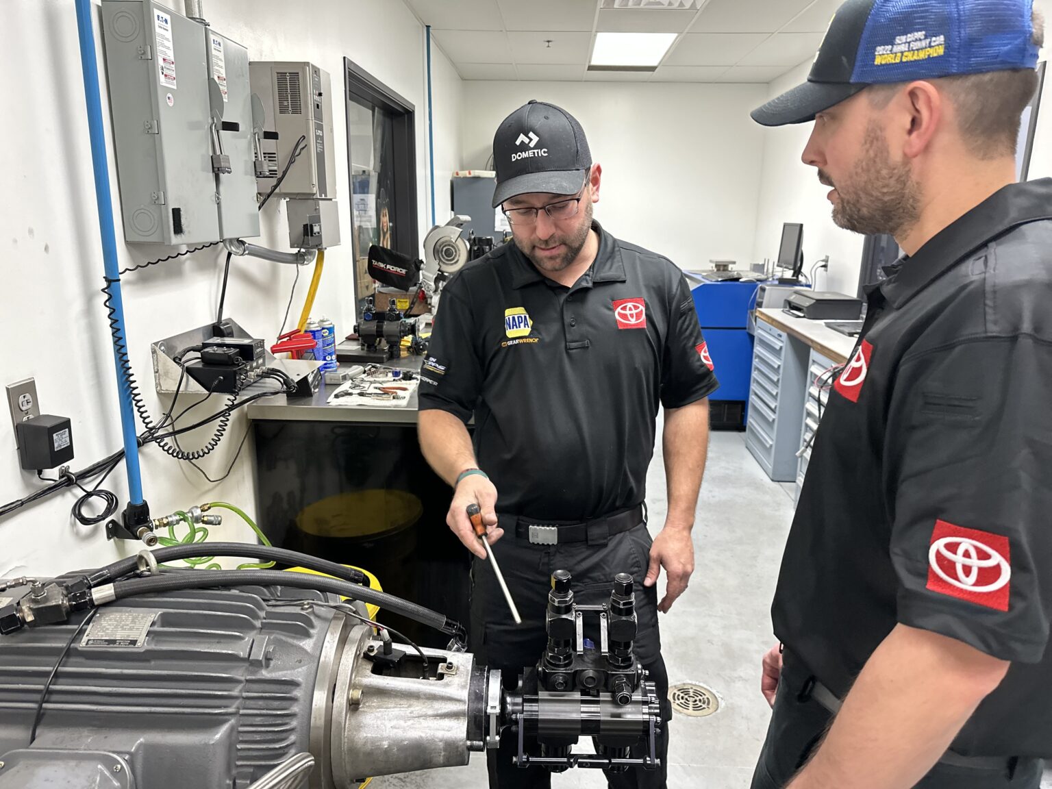 Ron Capps Motorsports Names New Assistant Crew Chief – Ron Capps ...
