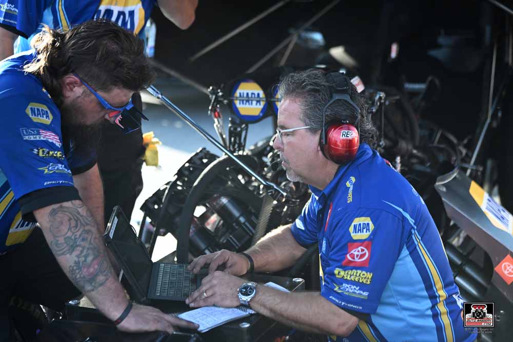 Route 66 NHRA Nationals Pre-Race Report – Ron Capp Motorsports