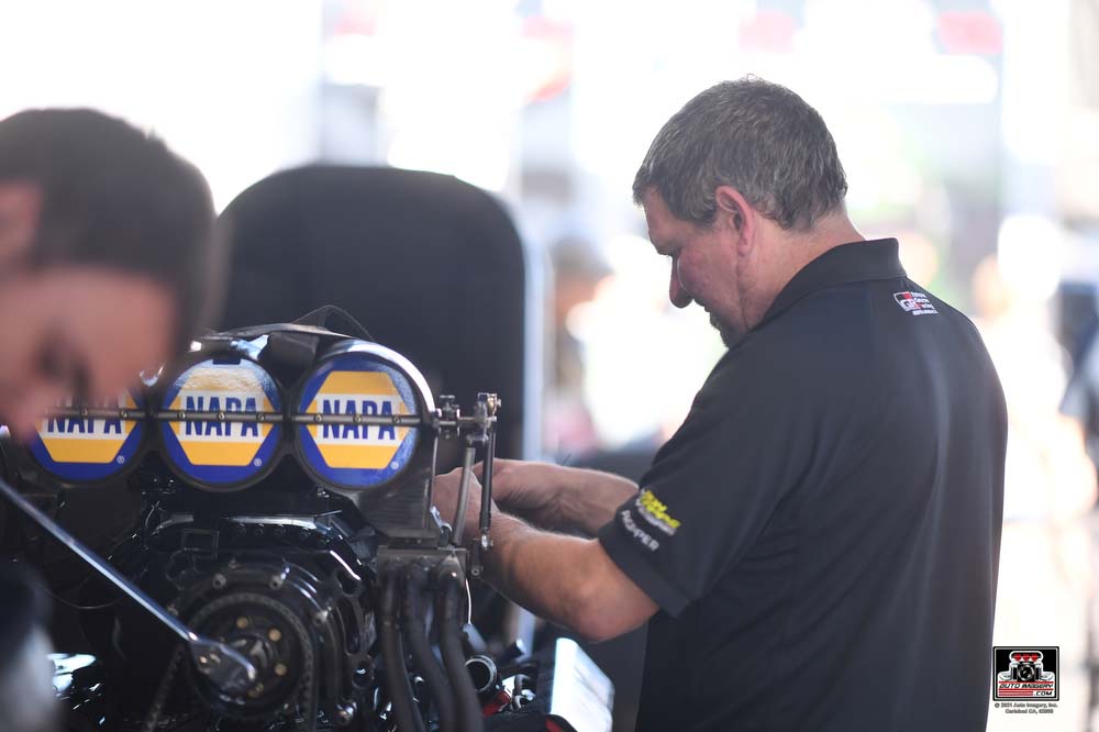 NHRA Carolina Nationals Pre-Race Report – Ron Capps Motorsports