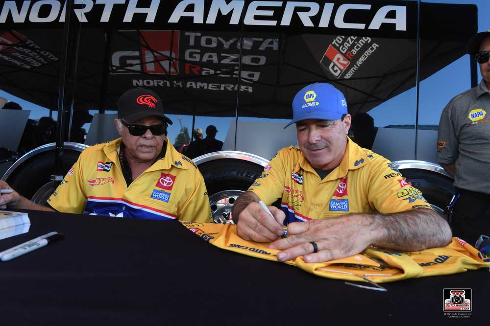 NHRA Finals Pomona Photo Gallery – Ron Capp Motorsports