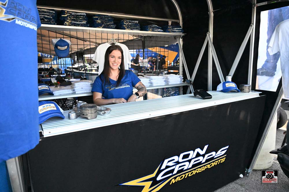 NAPA Funny Car Team Continues to Adjust to New Setup in Chicago – Ron ...