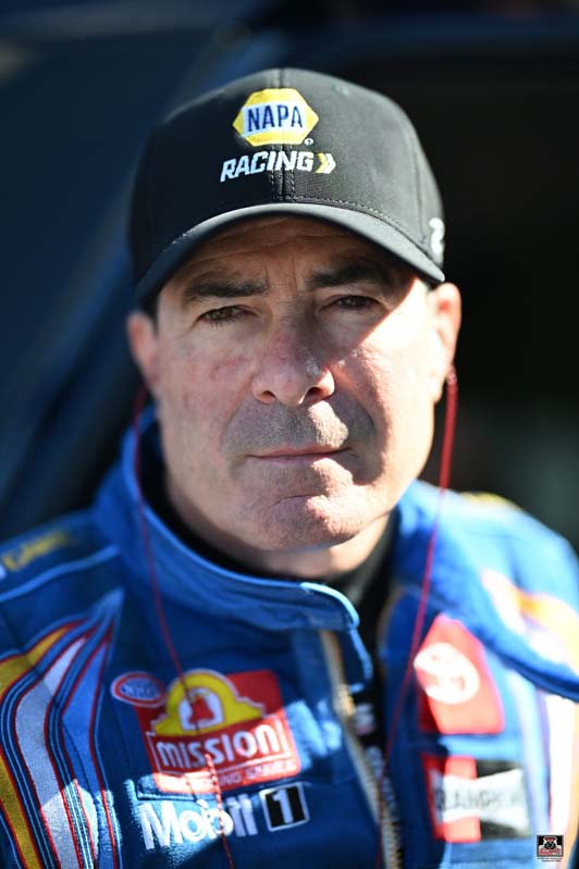 Ron Capps Reflects on First Round Incident at NHRA Northwest Nationals ...