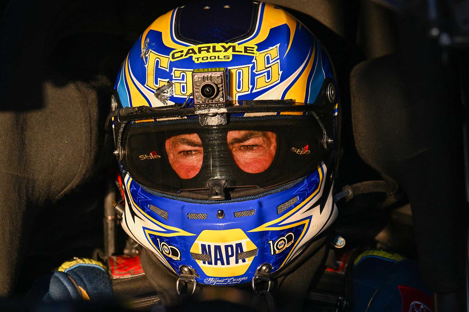 Ron Capps Stays in the Game as Countdown Heats Up at NAPA Midwest ...