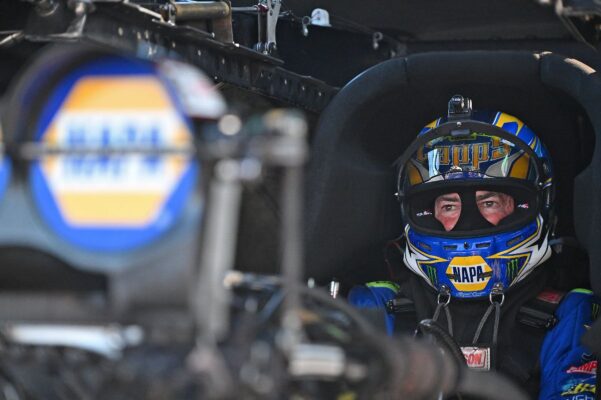 Ron Capps Strengthens Funny Car Points Lead with Semifinal Finish at ...
